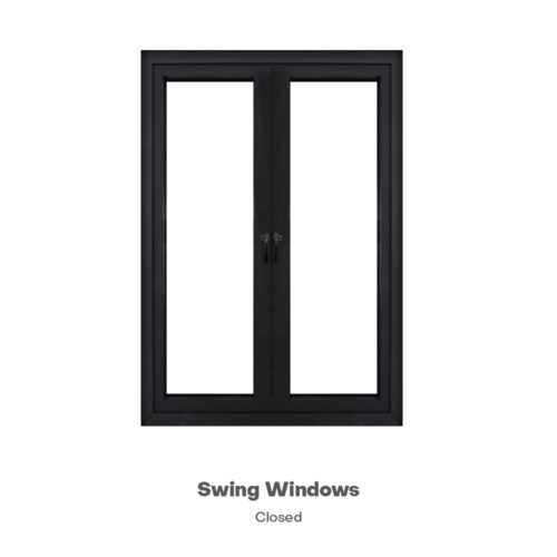 Swing Windows – Durabold