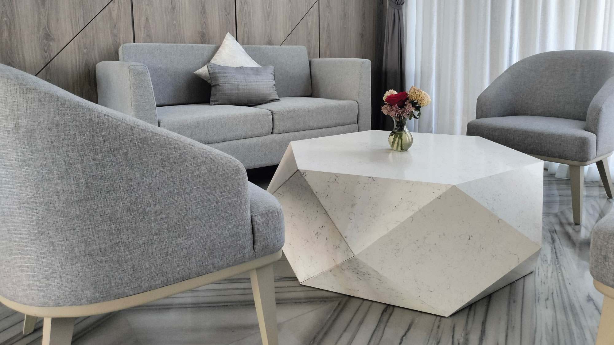 The Hidden Advantages of Quartz Over Granite – Durabold